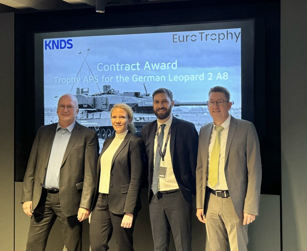 EuroTrophy - The European hub for TROPHY APS